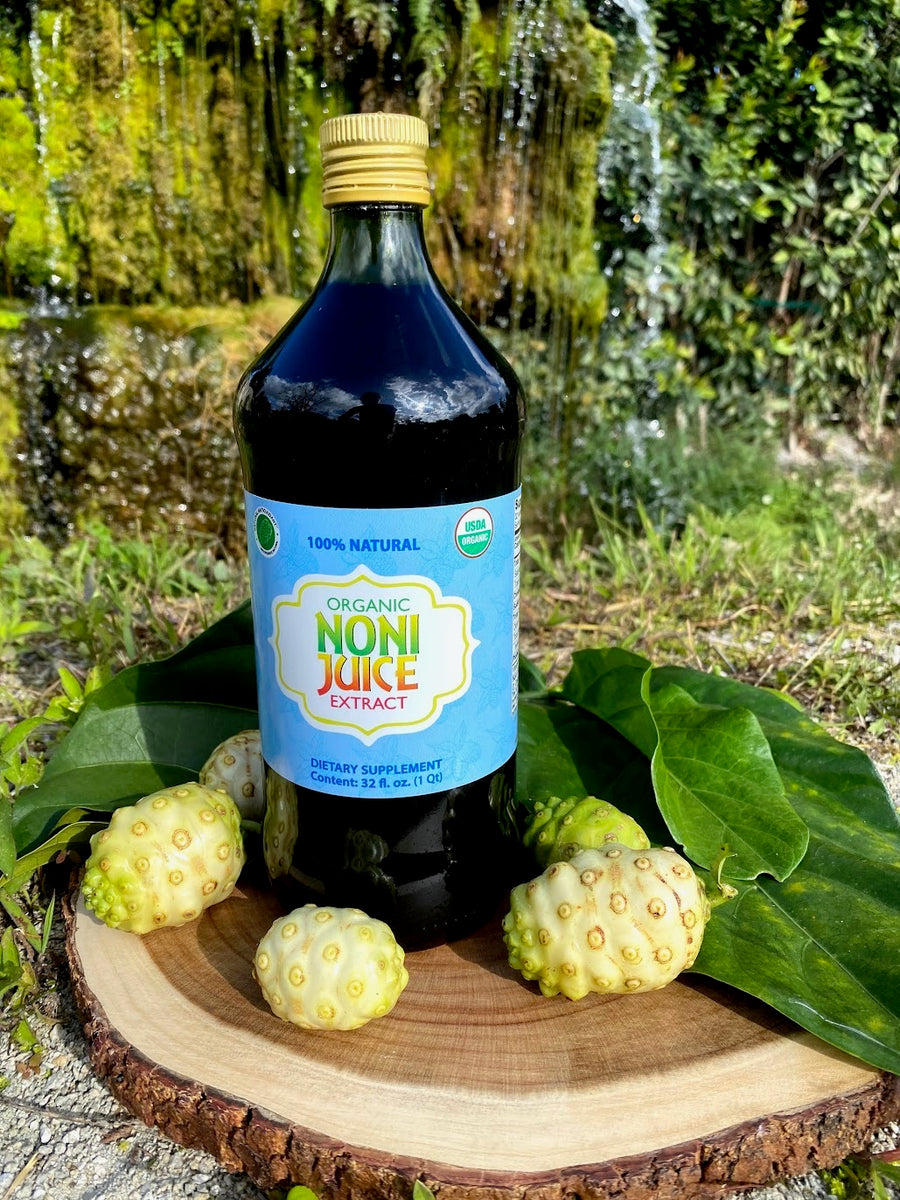 Noni Fruit & Juice Is Available! 💚 – Miami Fruit