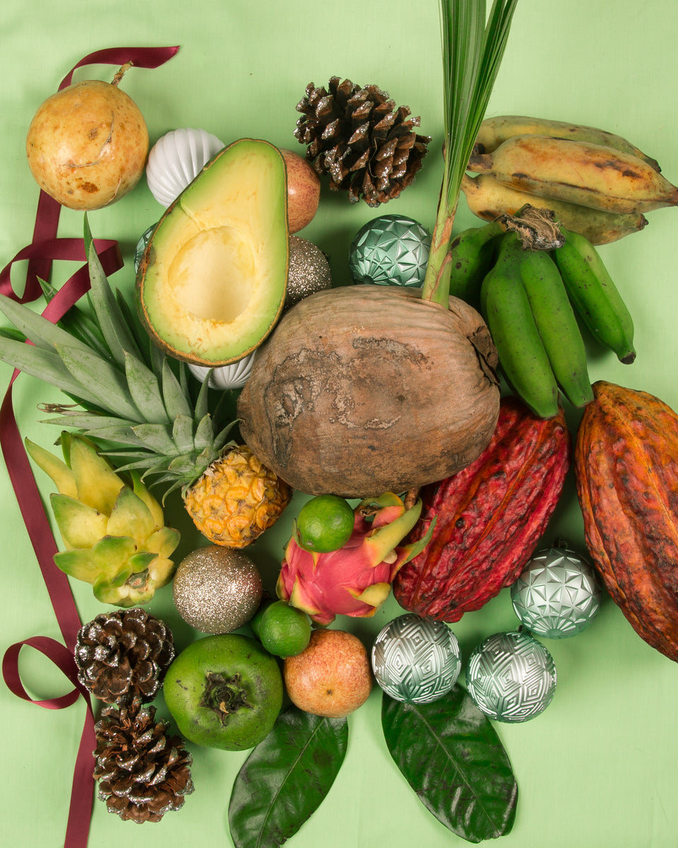 Find out what's in the variety box this week! 🌈 – Miami Fruit