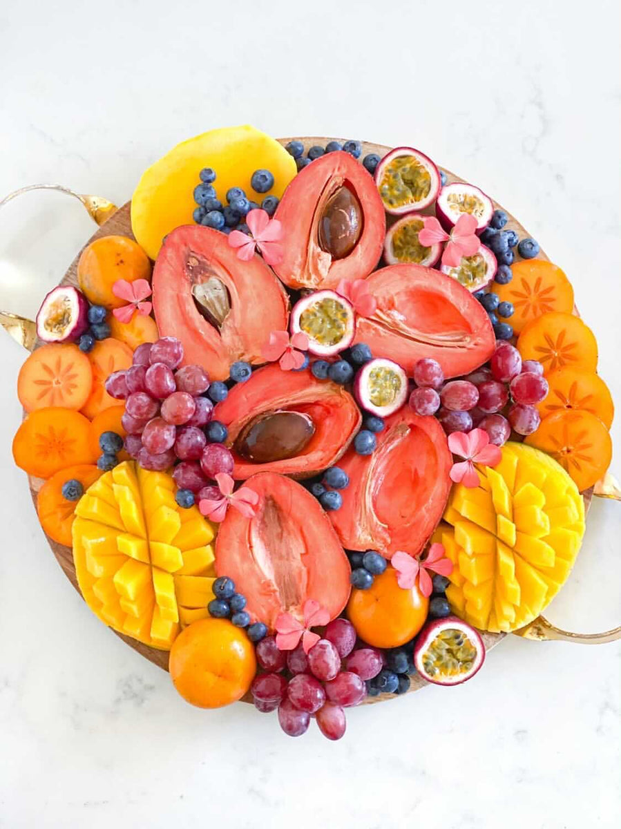 Mamey Season is Ending Soon ⌛️ – Miami Fruit