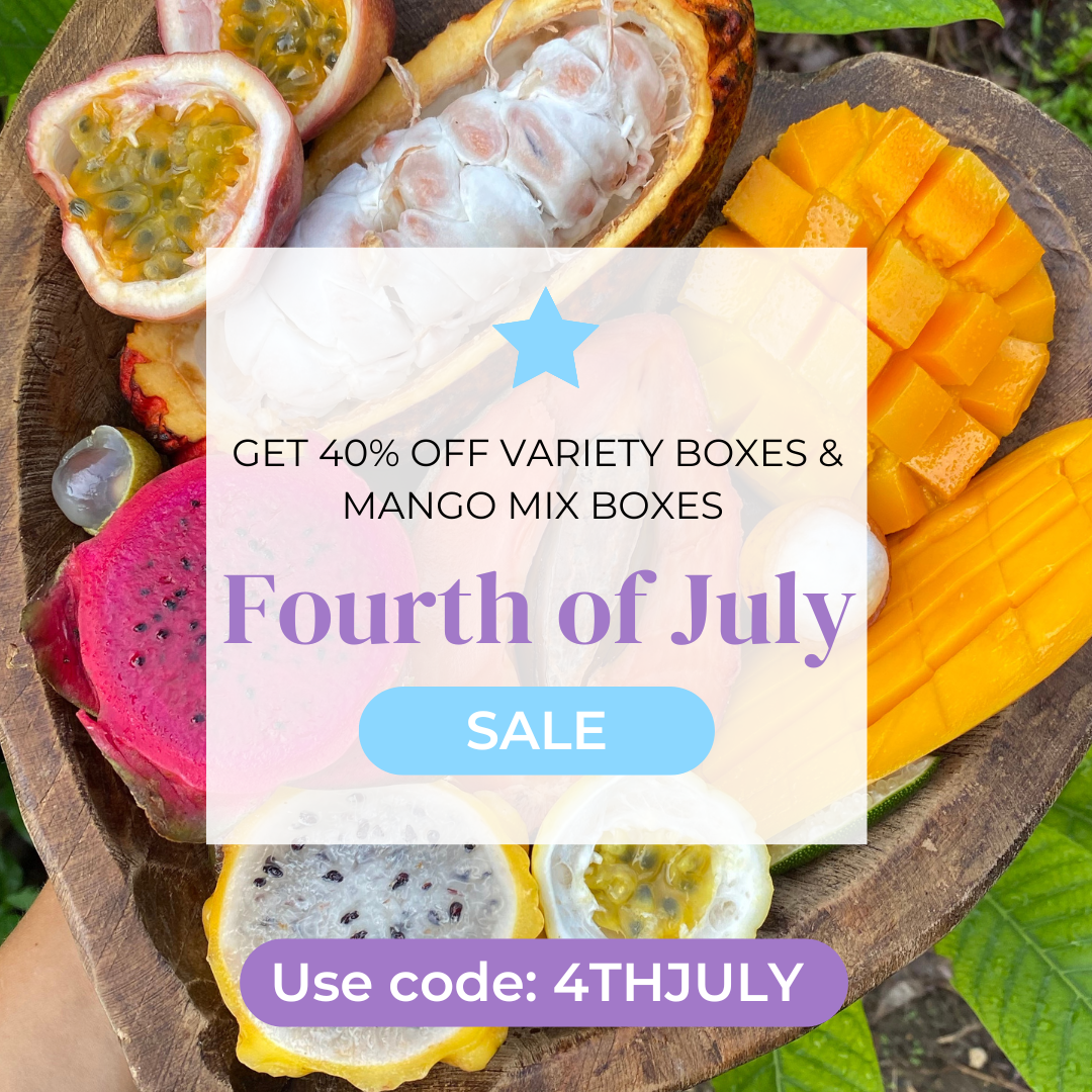 Happy Fourth of July 40% off SALE 🇺🇸 – Miami Fruit