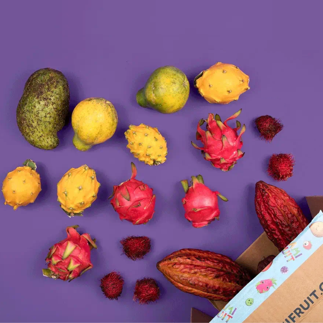 What's in our Build Your Own Tropical Fruit Boxes this week 📦😍 – Miami ...