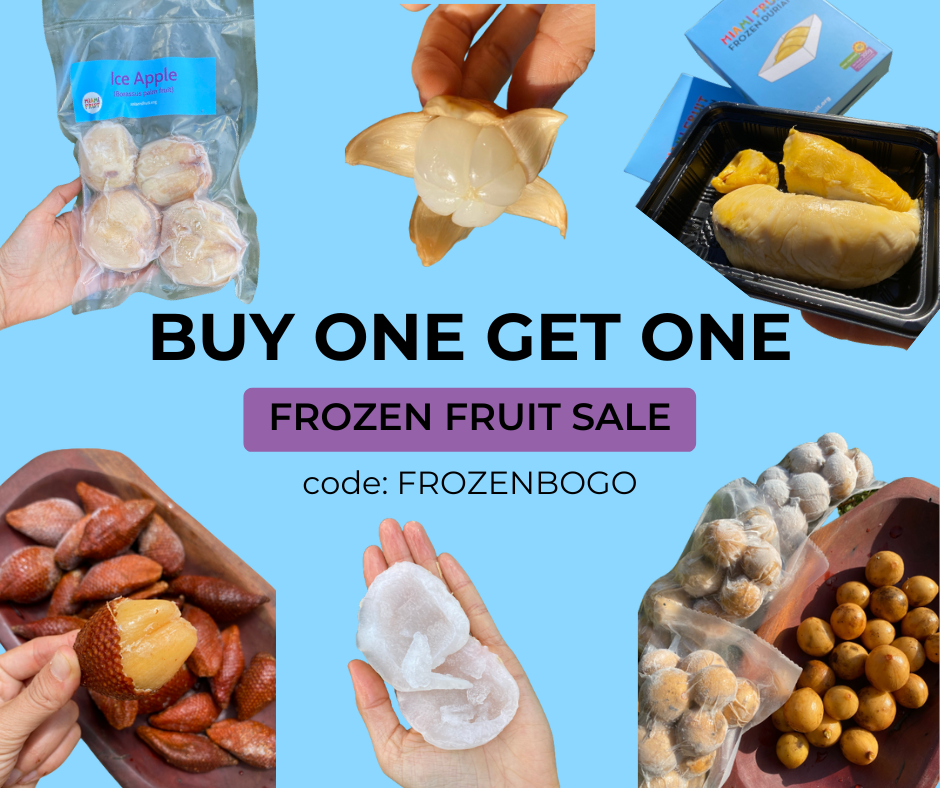Frozen Fruit BOGO SALE! ️ – Miami Fruit