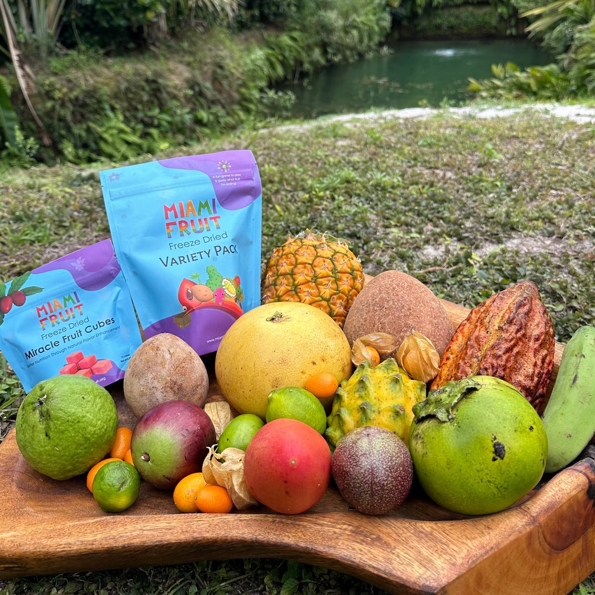 What to do when your Easter Treat box is delivered 📦 – Miami Fruit