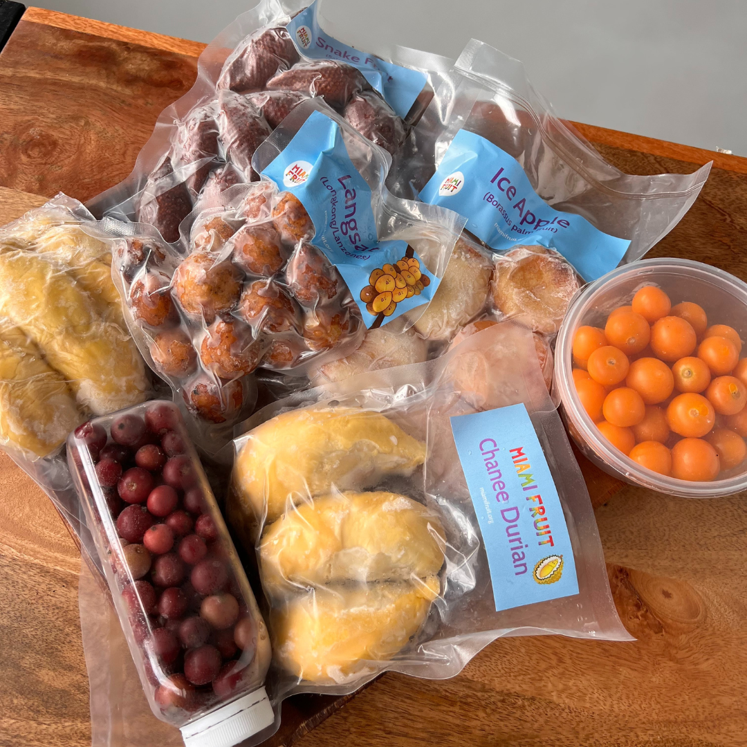 50% Off All Frozen Fruit! ️ Happy Winter Solstice – Miami Fruit