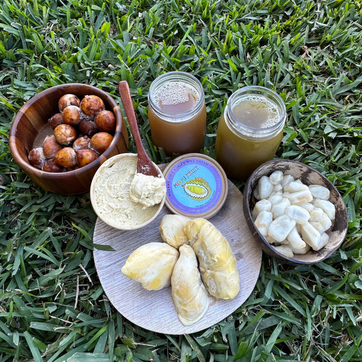 ️ Frozen Fruit Variety Box Now Available ️ – Miami Fruit