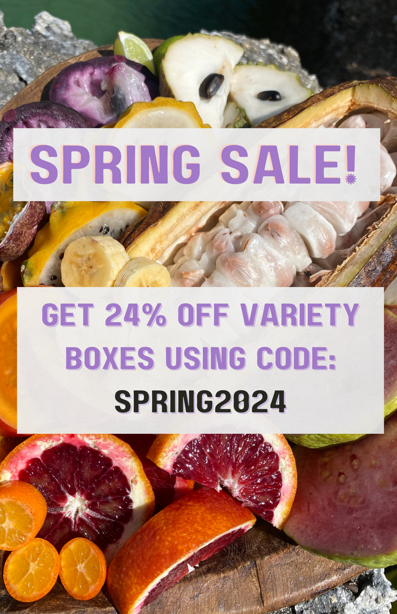LAST CALL for 24% off Variety Boxes 🌈 – Miami Fruit