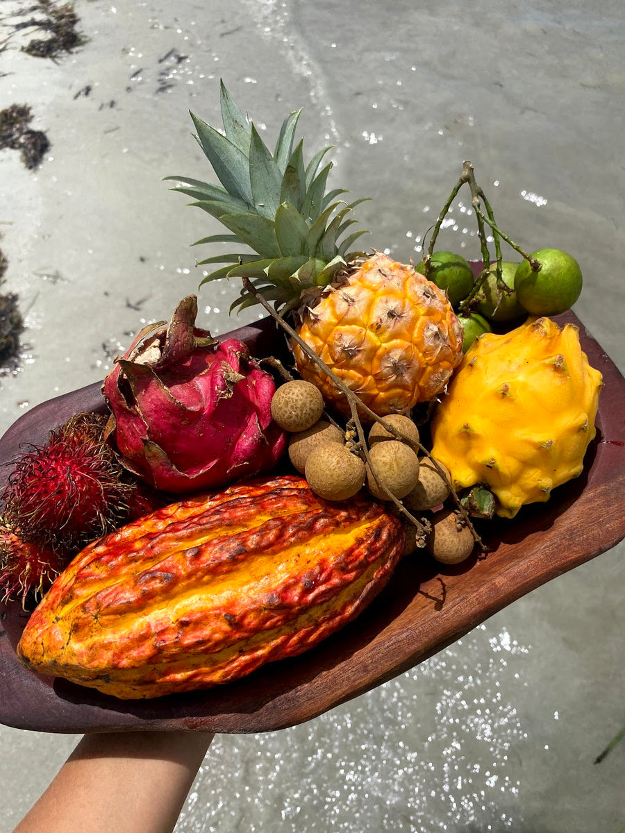 Late August Harvest Update 🩵 – Miami Fruit