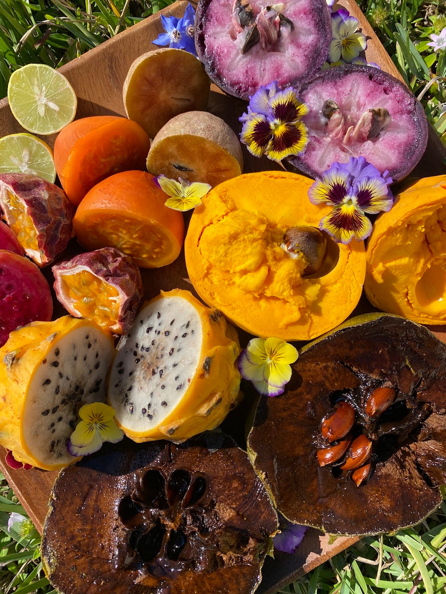 Late January Harvest Update 🌈 – Miami Fruit