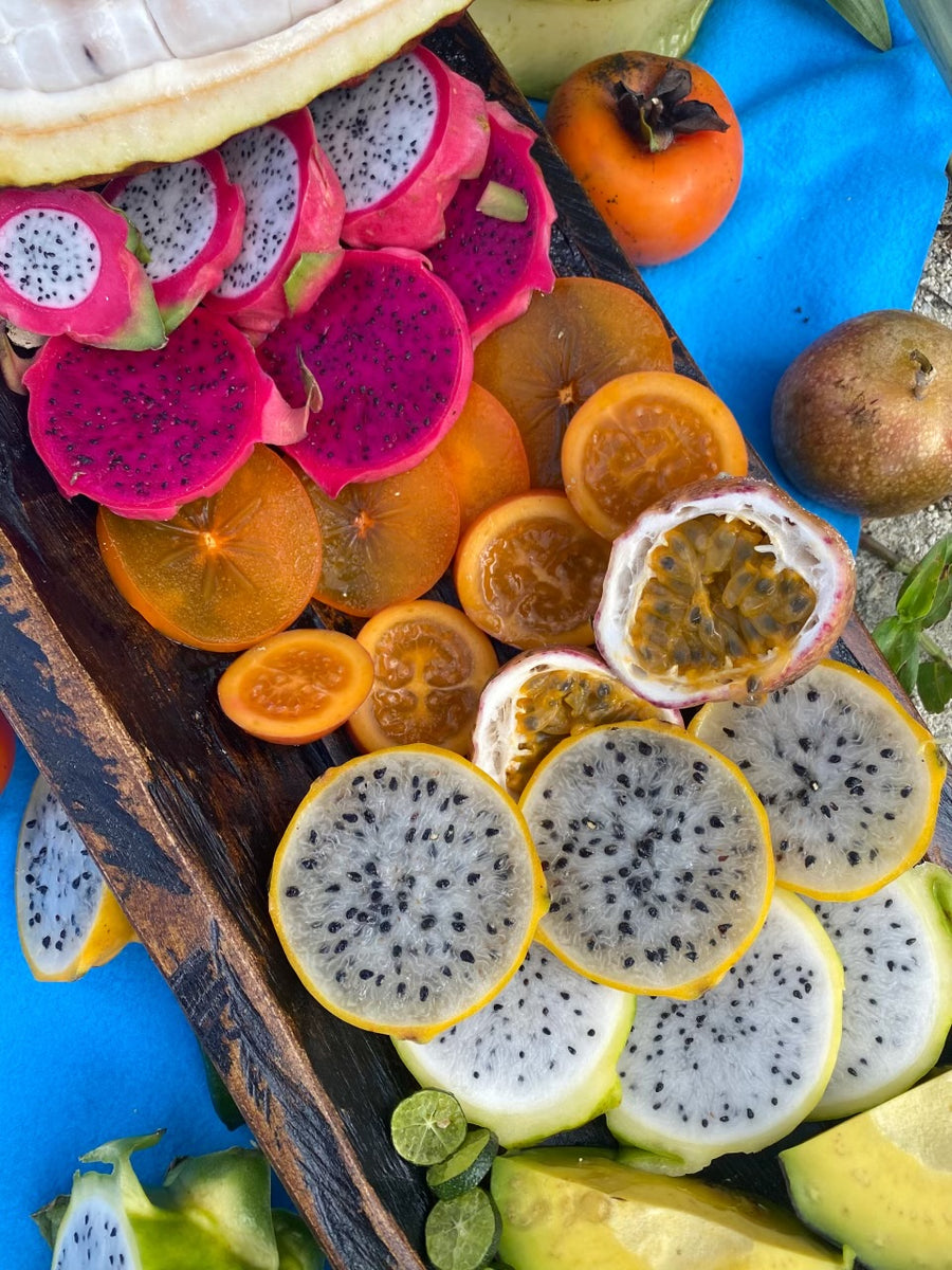 Mid October Harvest Update 🌈 – Miami Fruit