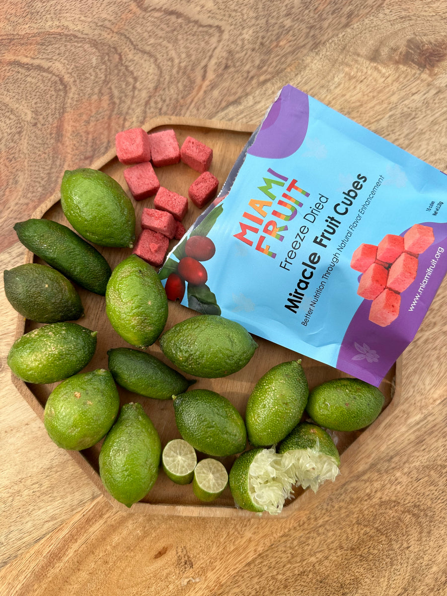 Caviar Lime 💚 BOGO – Miami Fruit
