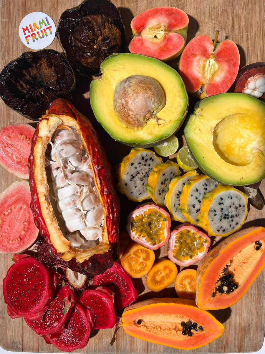 LAST CALL 50% off site-wide! 🌈 💜 – Miami Fruit