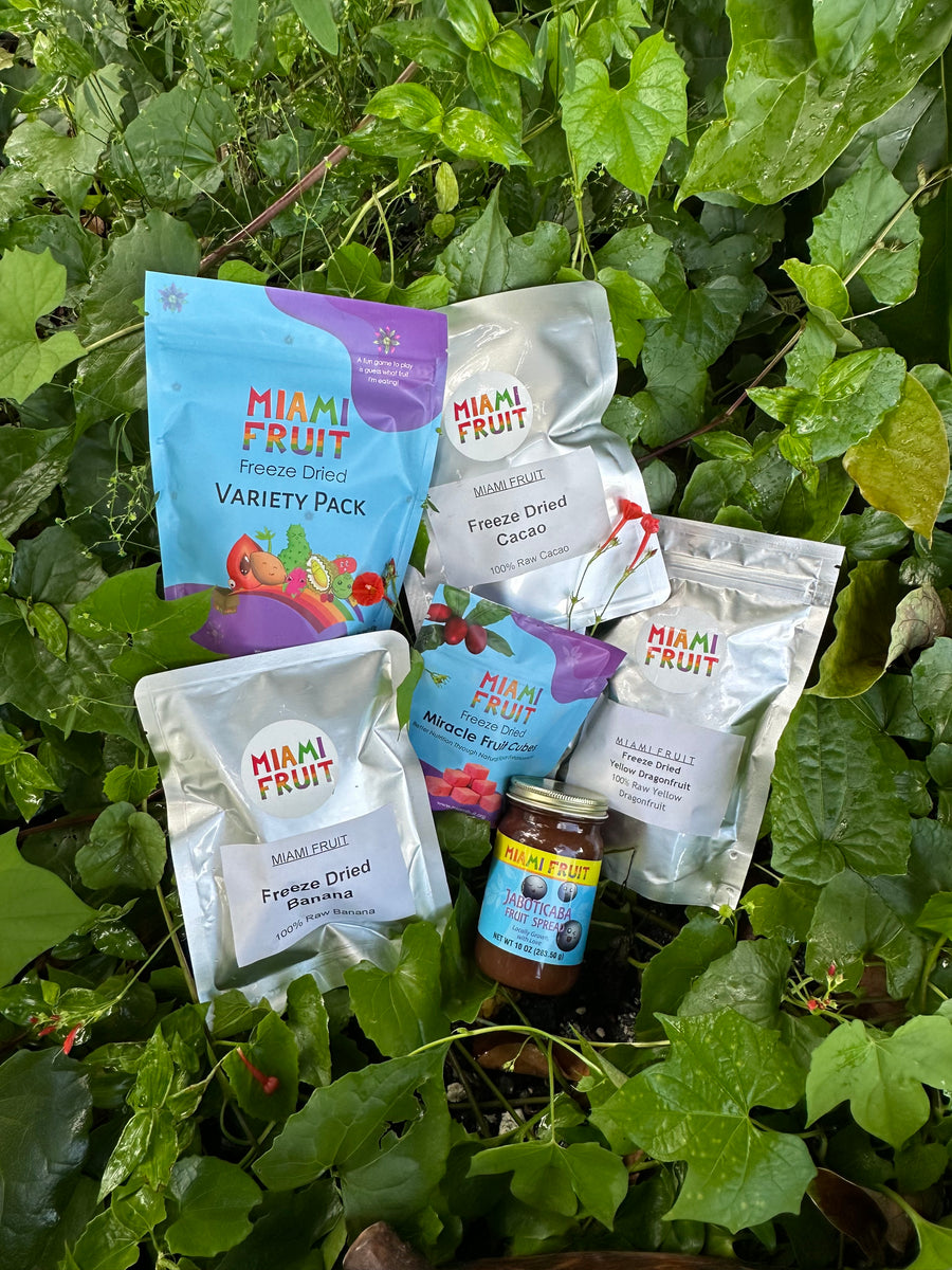 *LIMITED EDITION* Fruit Candy Box Available Now 🍬 – Miami Fruit