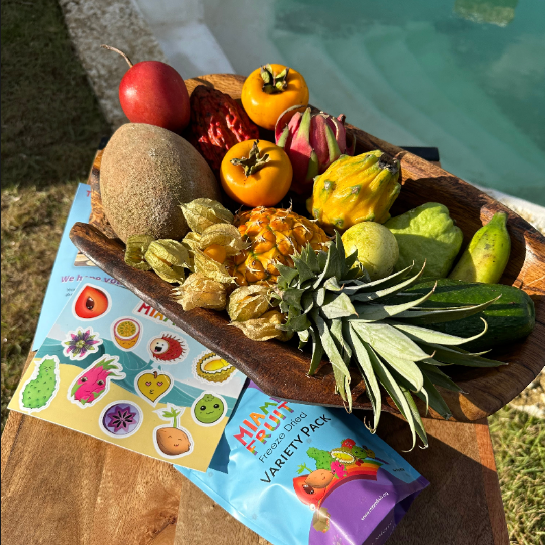 Local Delivery Is Available 😍 🎉 – Miami Fruit