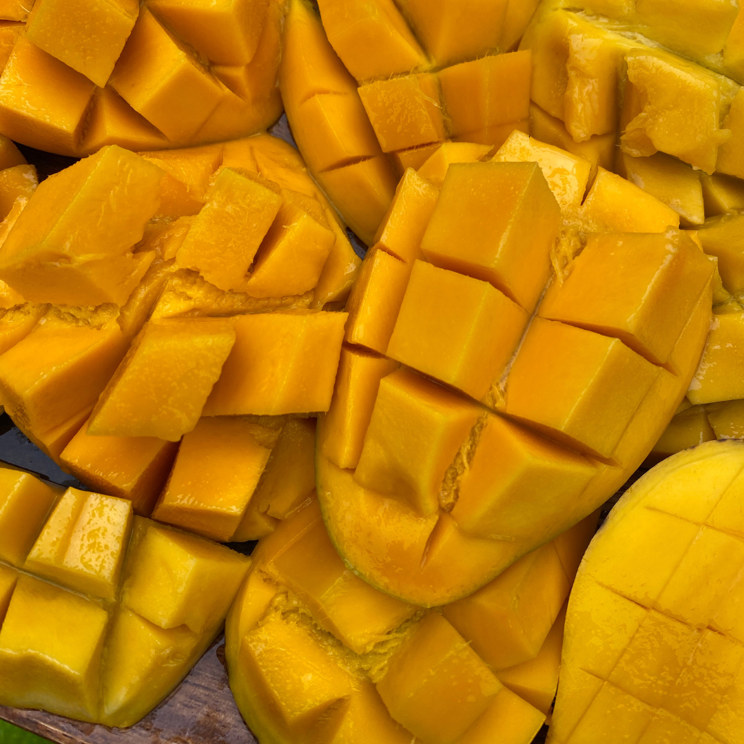 🧡 Fruits of the Week: Mangos! 🧡 – Miami Fruit