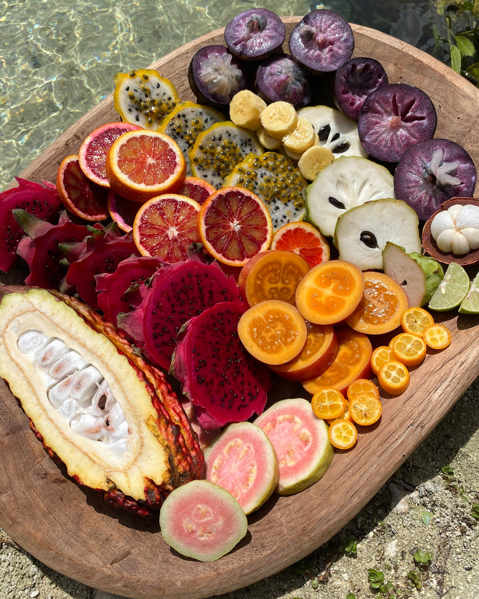 Late March Harvest Update 🌈 – Miami Fruit