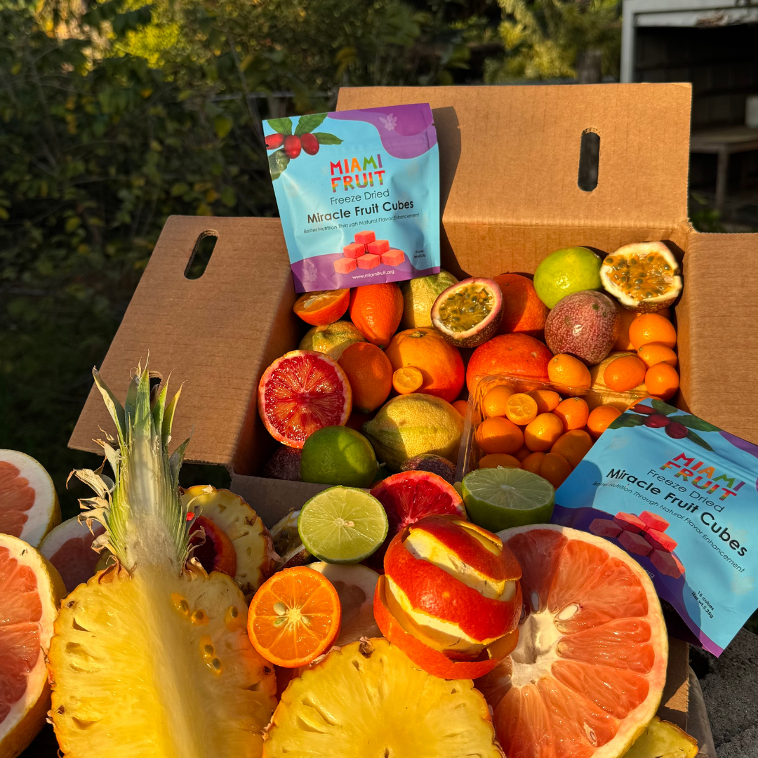 Looking for a sweet surprise? – Try the Miracle Party Box! 🍋 ️🍬 – Miami ...