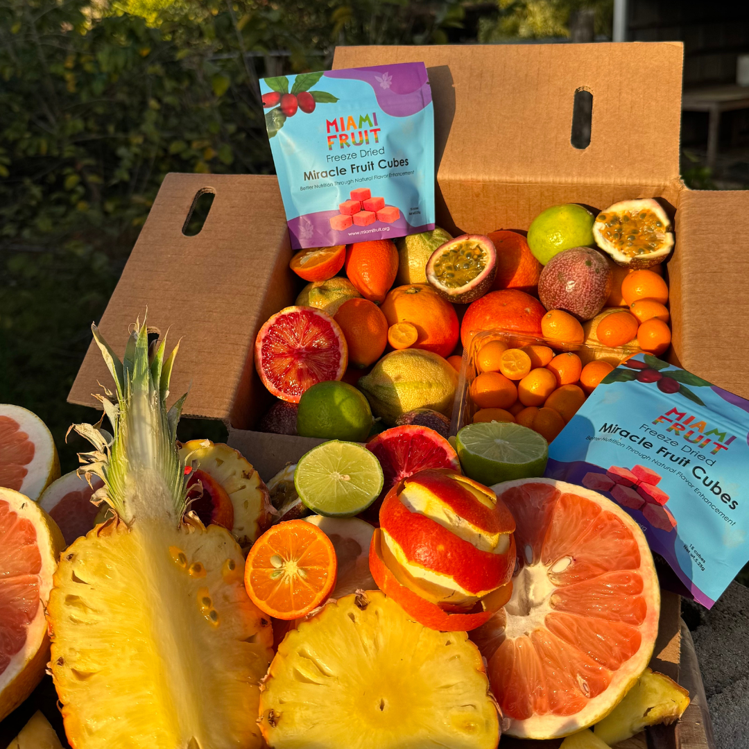 Shop Our NEW Curated Tropical Fruit Box Collection 🎁 – Miami Fruit