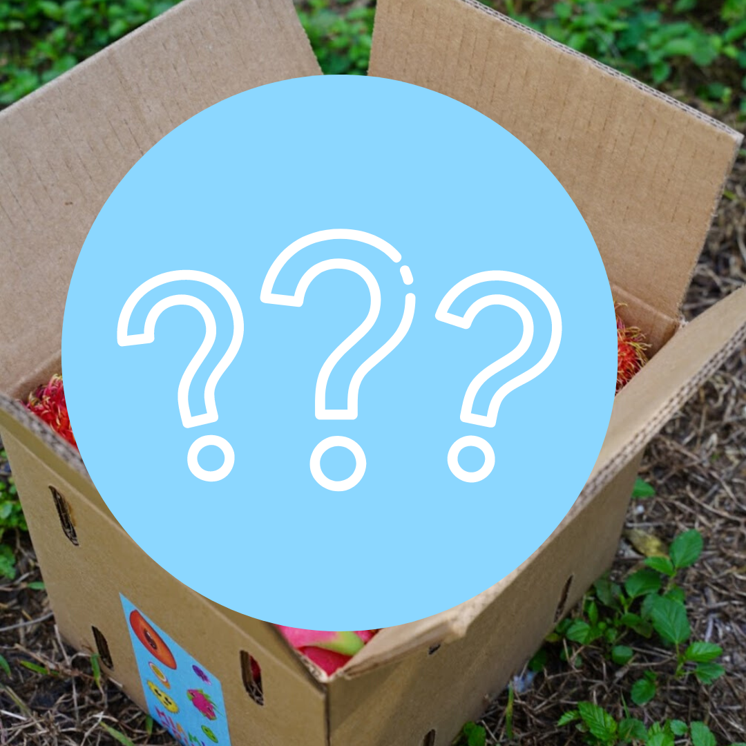 If You Like Surprises, You'll LOVE Our Leftovers Box! 📦🤩 – Miami Fruit