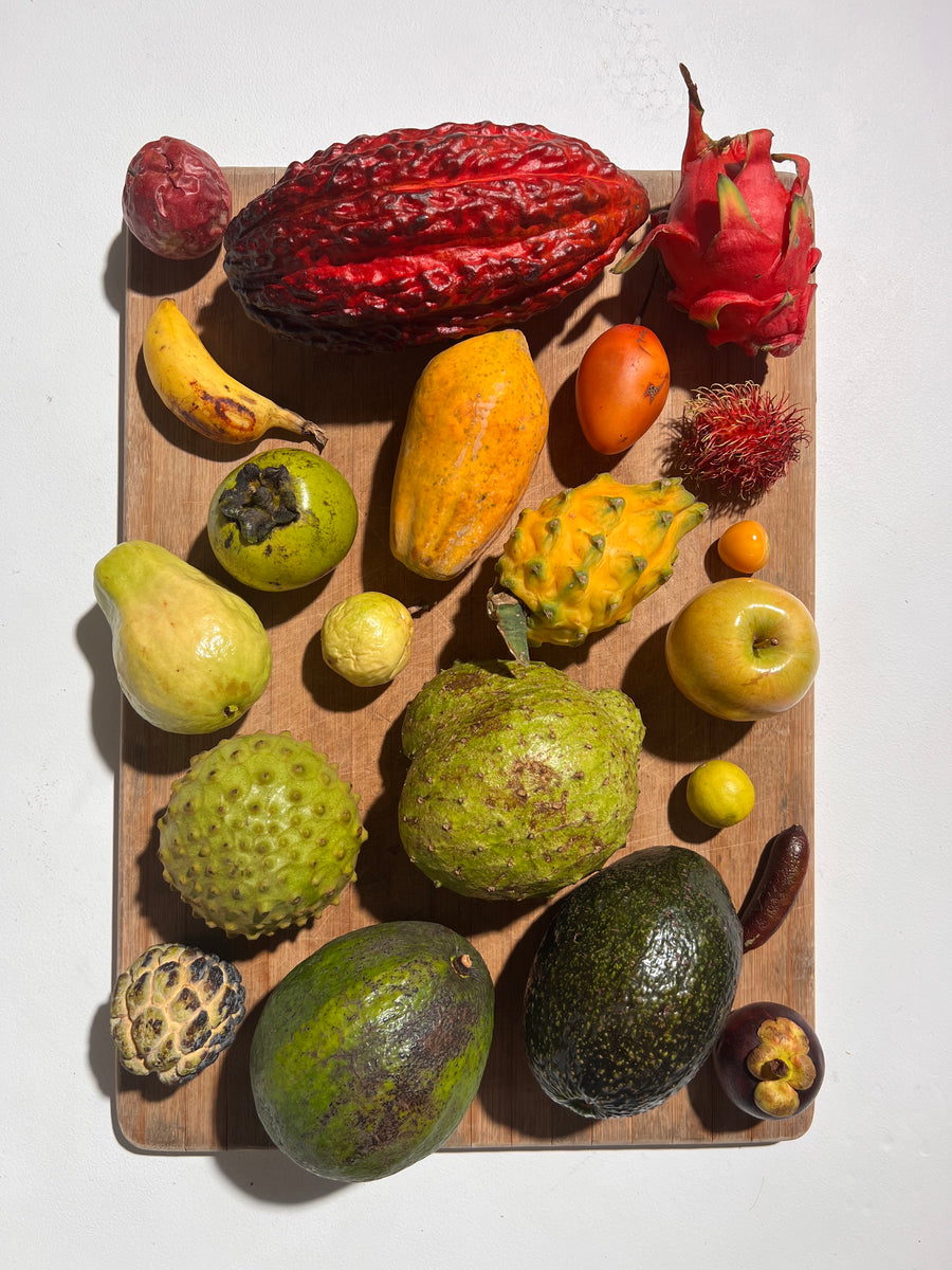 Get your first box FREE with a new subscription 📦 – Miami Fruit