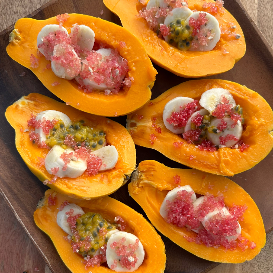 Get Your FREE Papaya Box Now 📦 Plus 20% Off! 🧡 – Miami Fruit