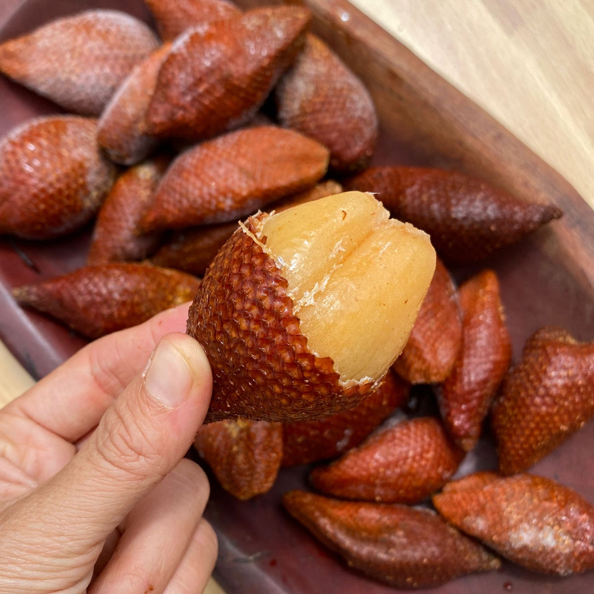 55% off Frozen Snake Fruit 🐍 SALE – Miami Fruit