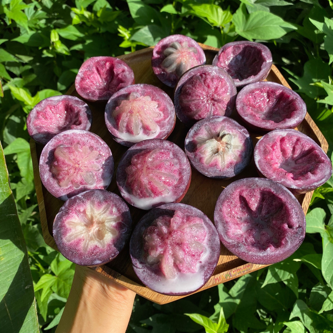 Star apple season is starting soon! 🤩 – Miami Fruit