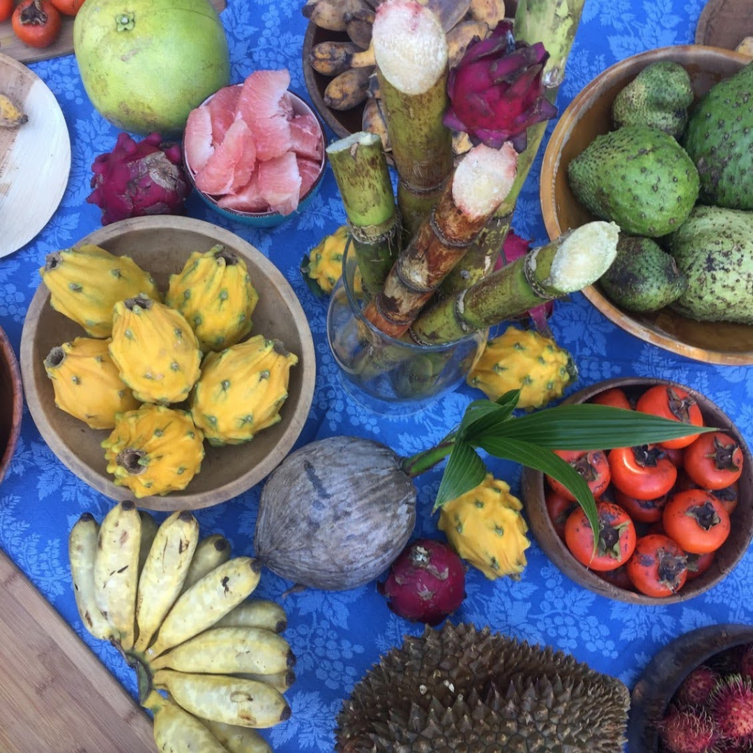 Free freeze-dried fruit for World Vegan Day 🌎 – Miami Fruit