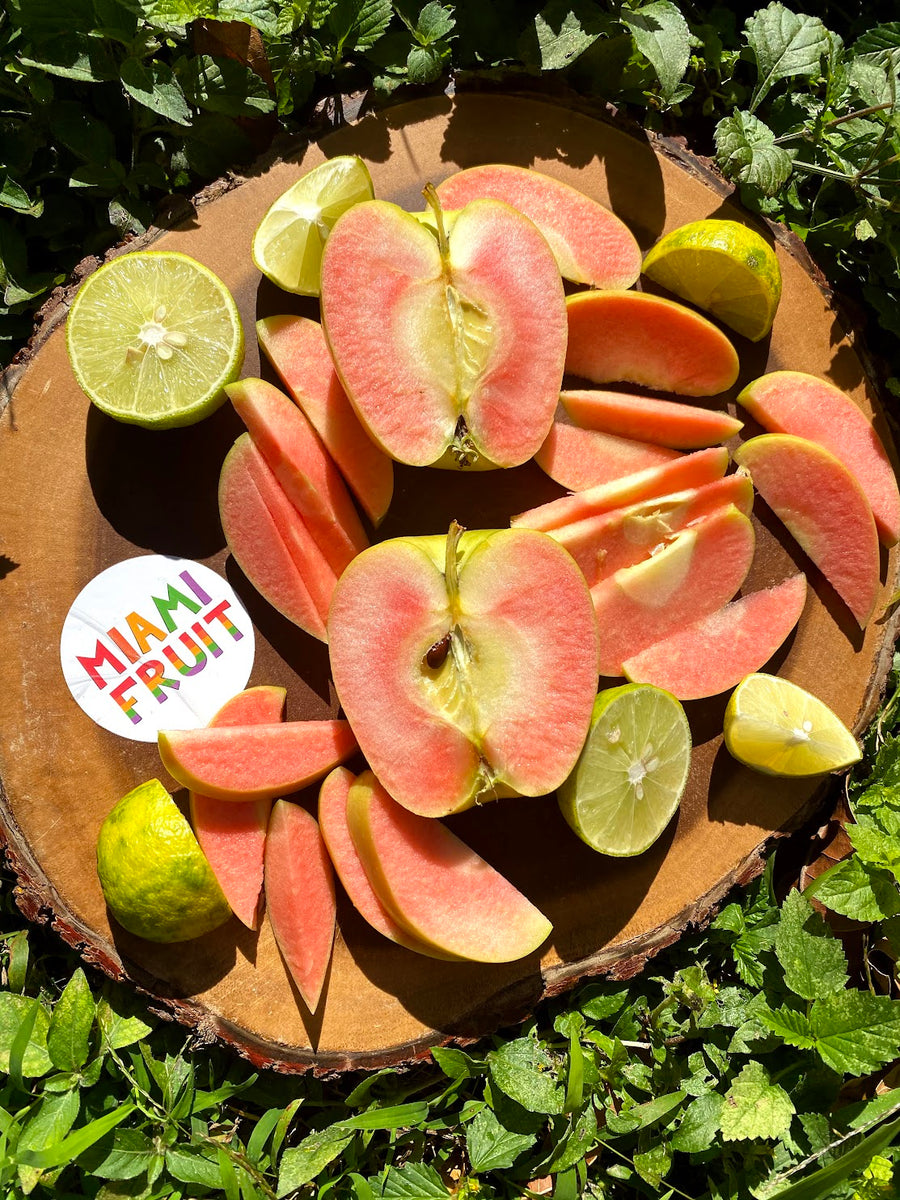 Hidden Rose Apple & Lime SALE 🌹 – Miami Fruit
