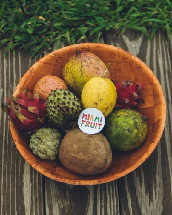 Beginning of September Harvest Update 🌈 – Miami Fruit