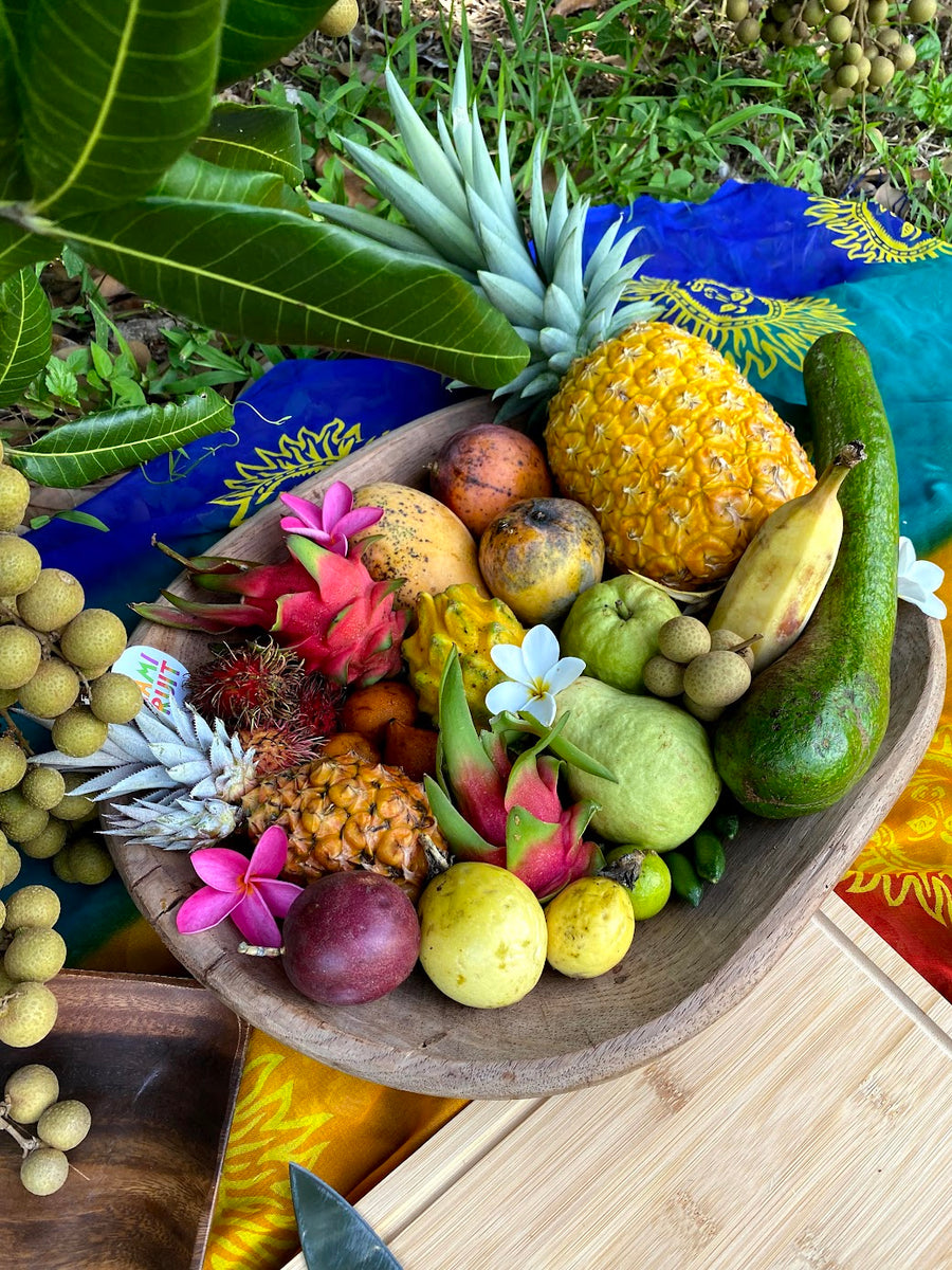 Early July Harvest Update 🌈 – Miami Fruit