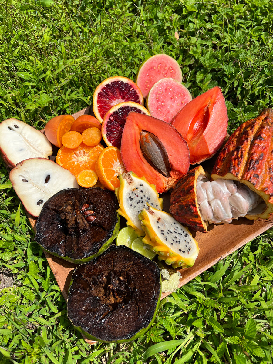 Early May Harvest Update 🌈 – Miami Fruit