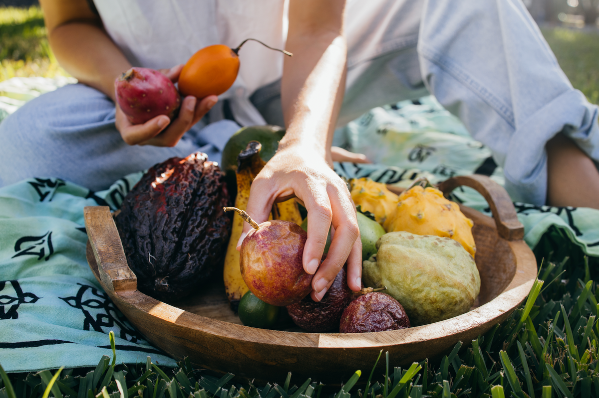 What's in the variety box this week! 🌈 – Miami Fruit