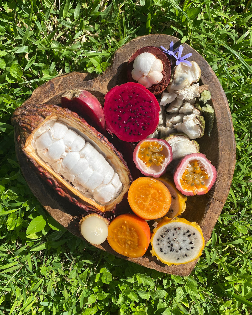 Late August Harvest Update 🌈 – Miami Fruit