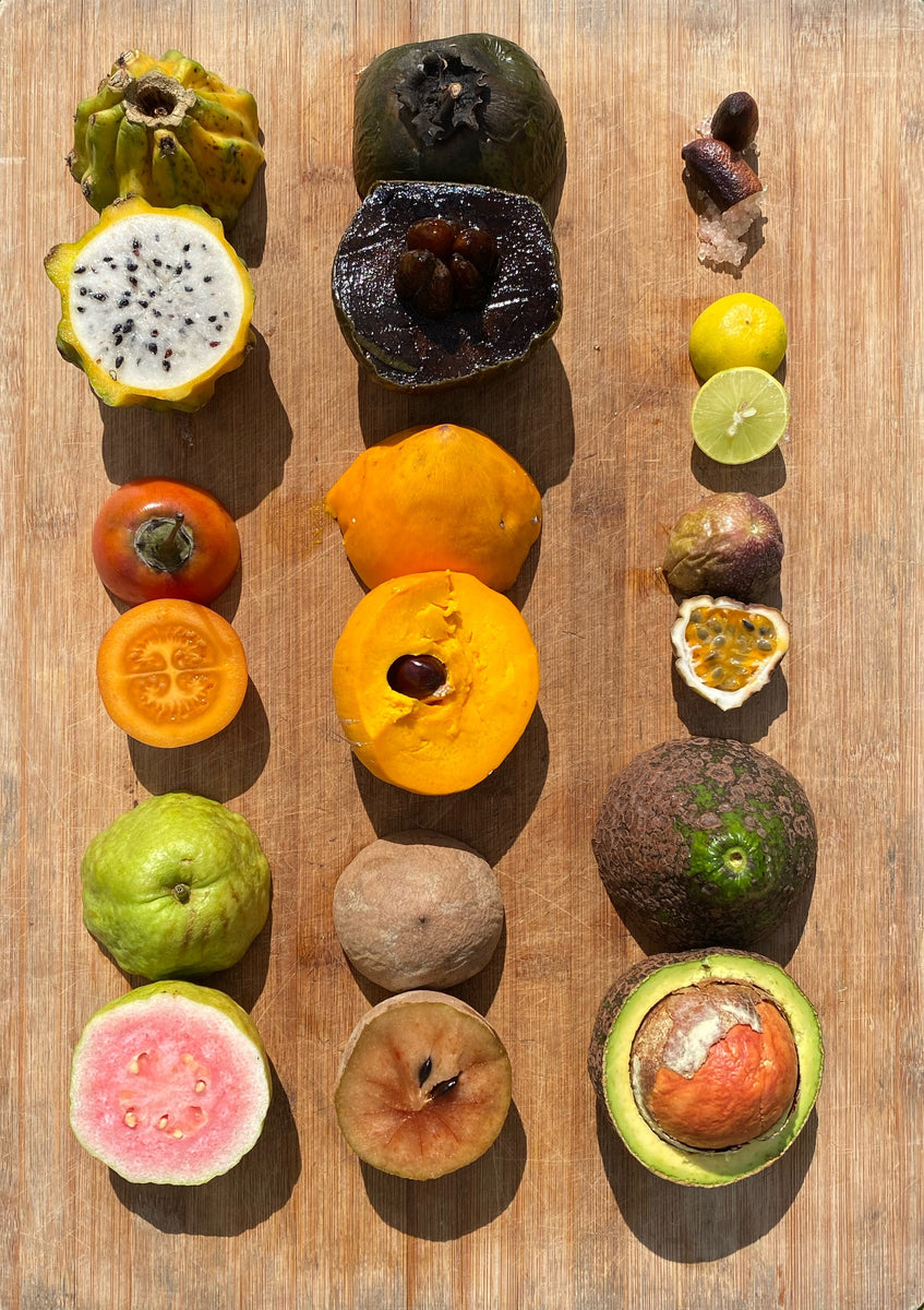 Late January Harvest Update🌈 – Miami Fruit