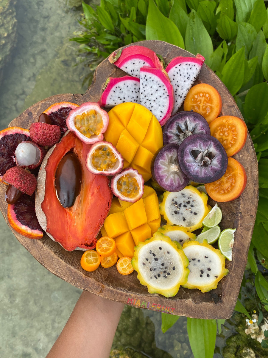 What's in the variety boxes this week 🌈 – Miami Fruit