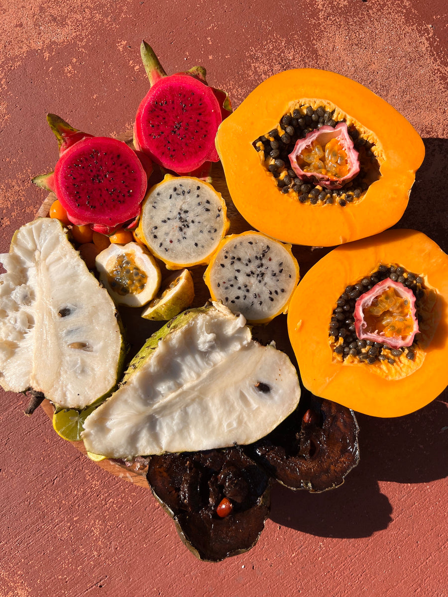 Late November Harvest Update 🌈 – Miami Fruit