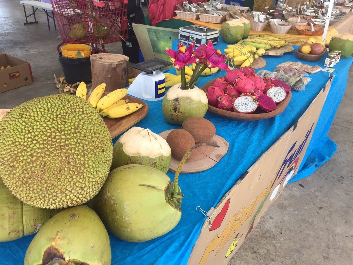 ATTENTION LOCALS! 🥭We are selling locally this Saturday! – Miami Fruit