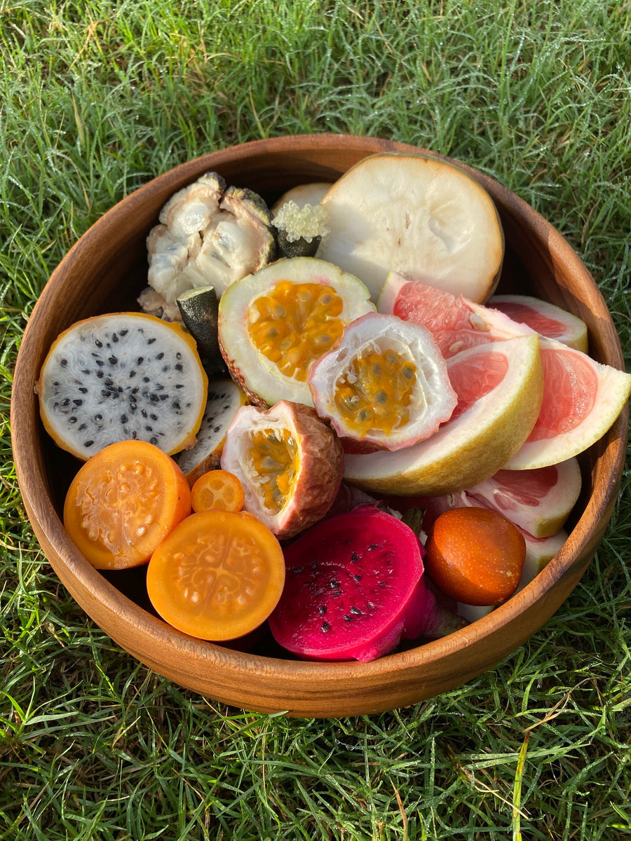 Harvest Update for late November 🌈 – Miami Fruit