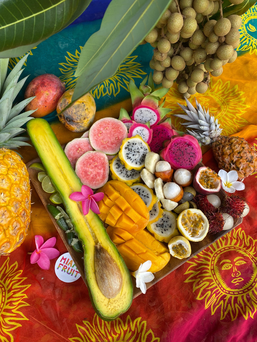 Late July Harvest Update 🌈 – Miami Fruit