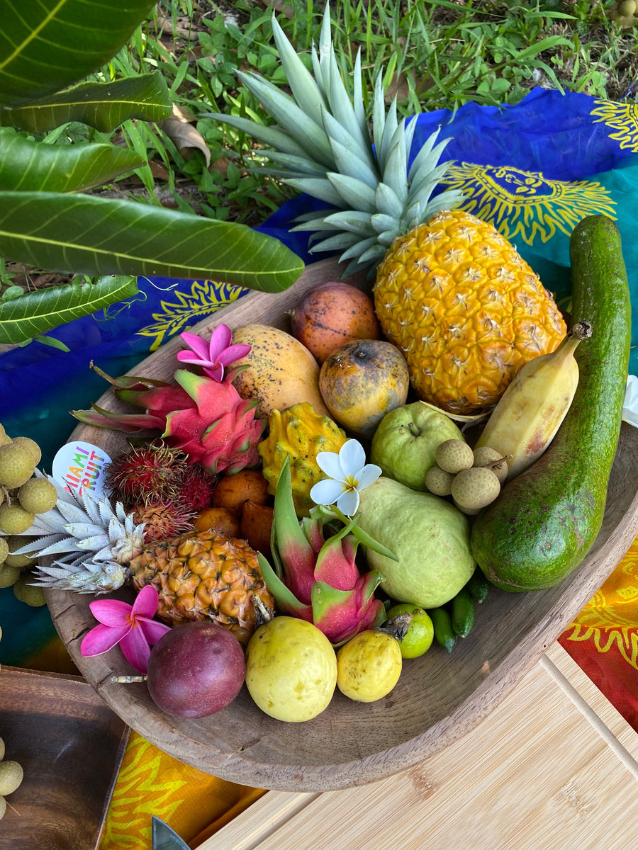 Mid July Harvest Update 🌈 – Miami Fruit