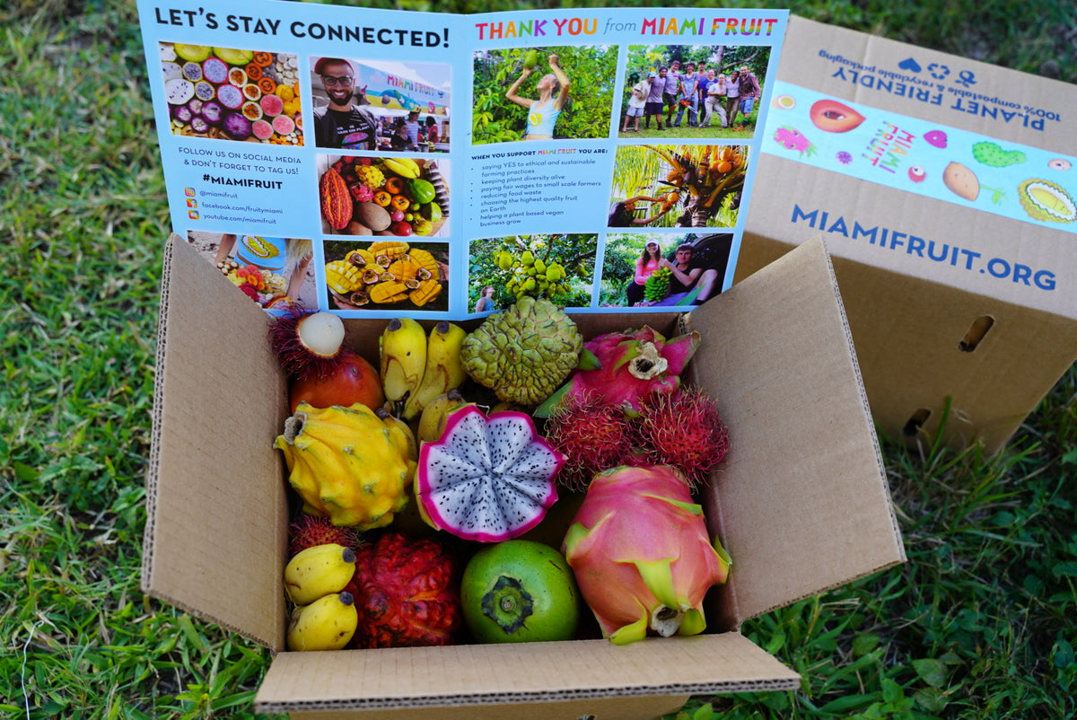 Sneak peak of what's in store for 2020 🌱 – Miami Fruit