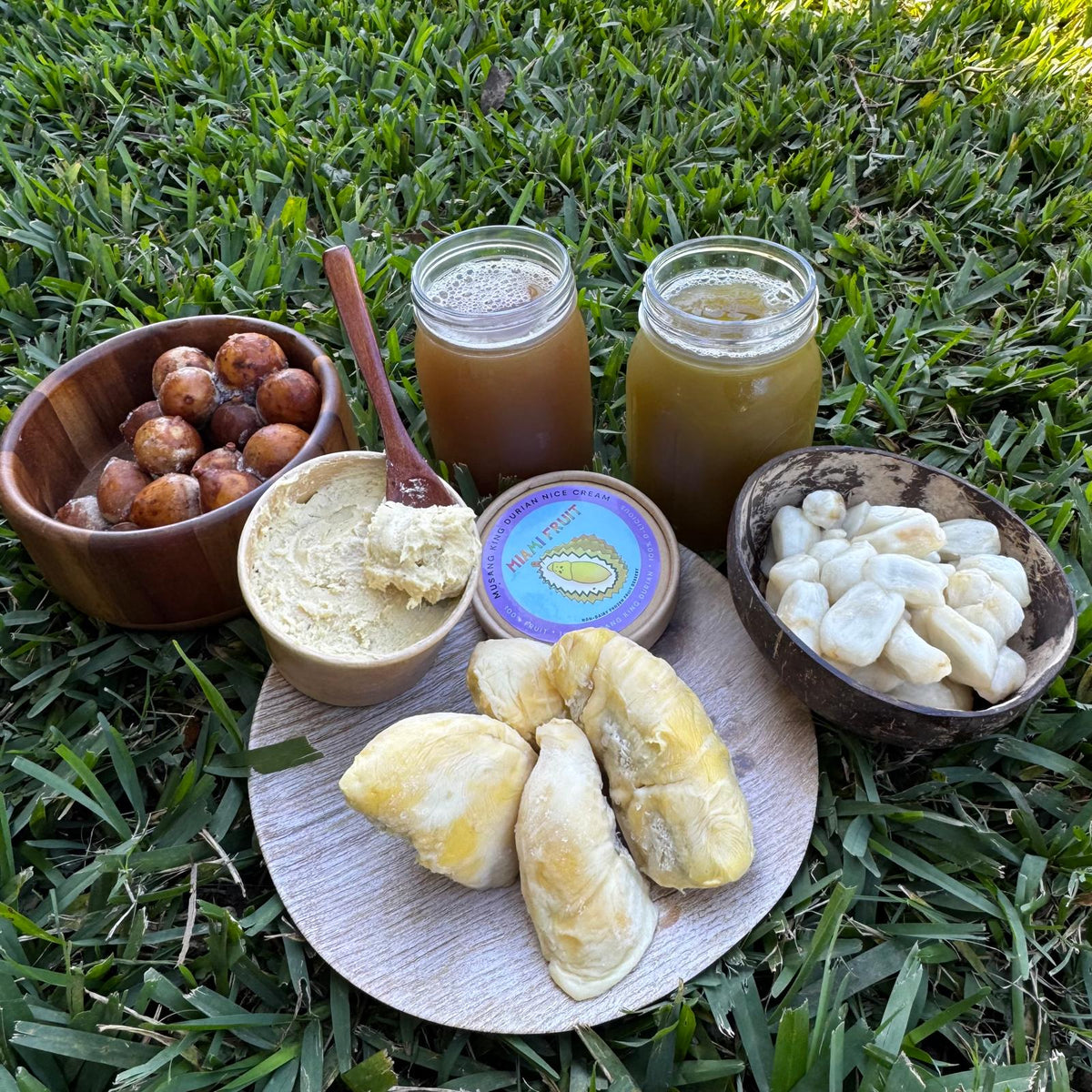 Frozen Fruit Variety Box – Miami Fruit