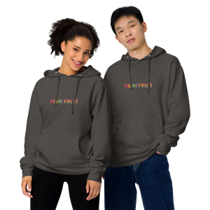 Miami Fruit Logo Unisex Hoodie