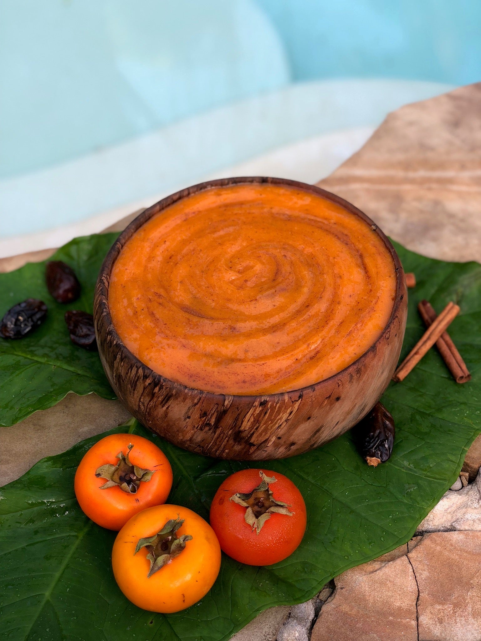 Tropical Persimmon *Pre-Order* – Miami Fruit
