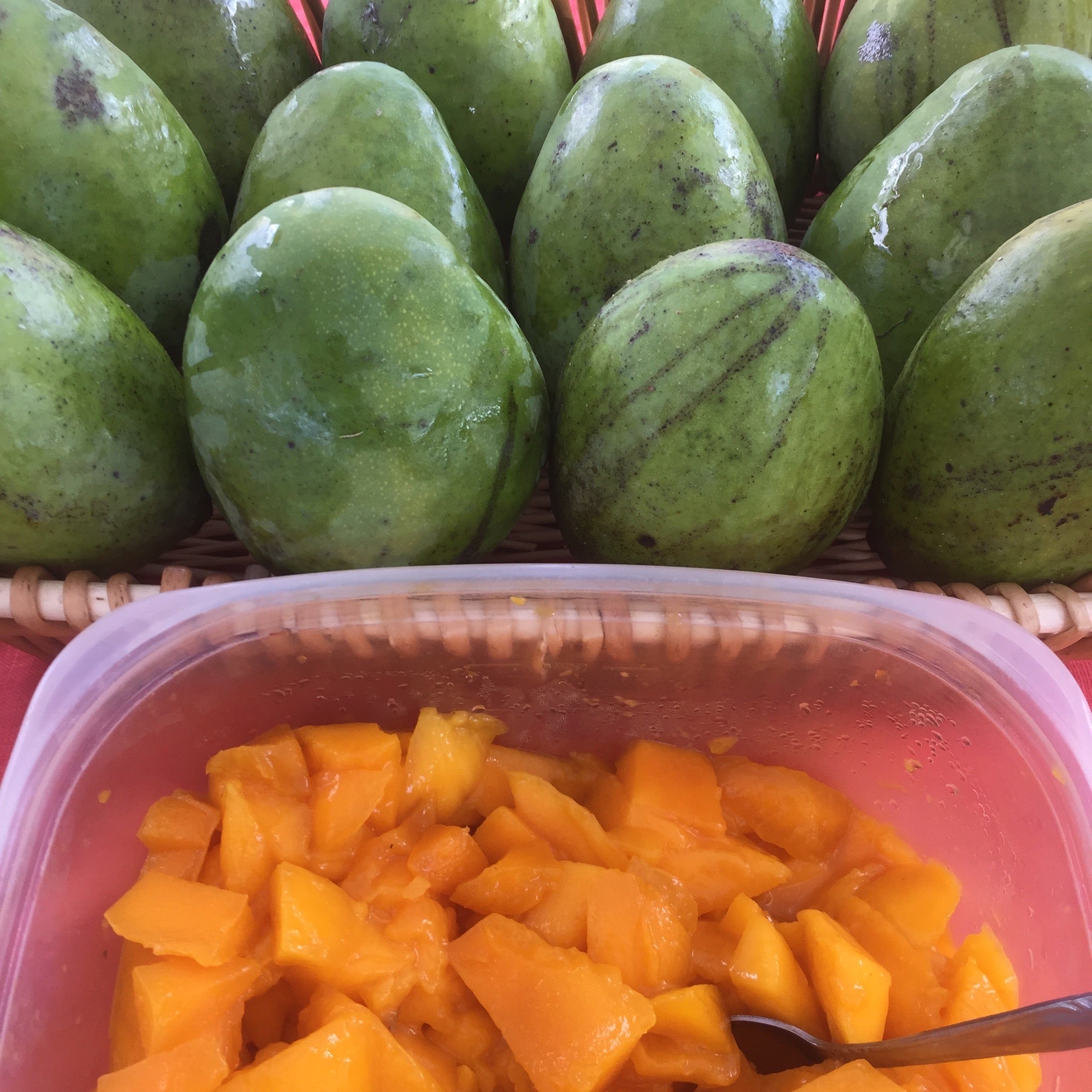 Mango - Buy USA Grown Mango Online from Miami Fruit